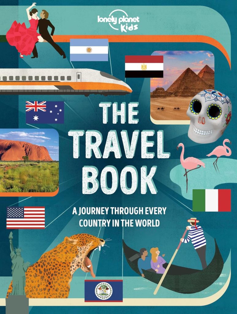 Gift Guide for Traveling Kids l Travel Gift Ideas For Kids