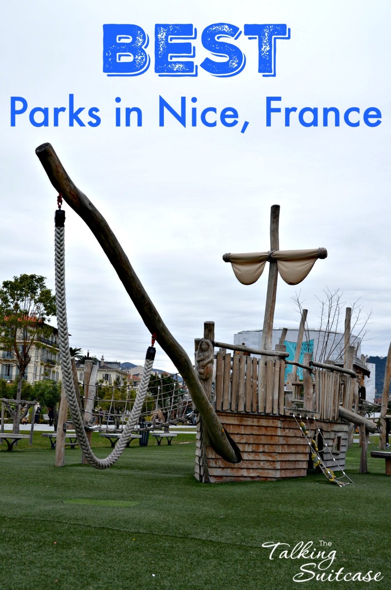 Best Parks in Nice, France