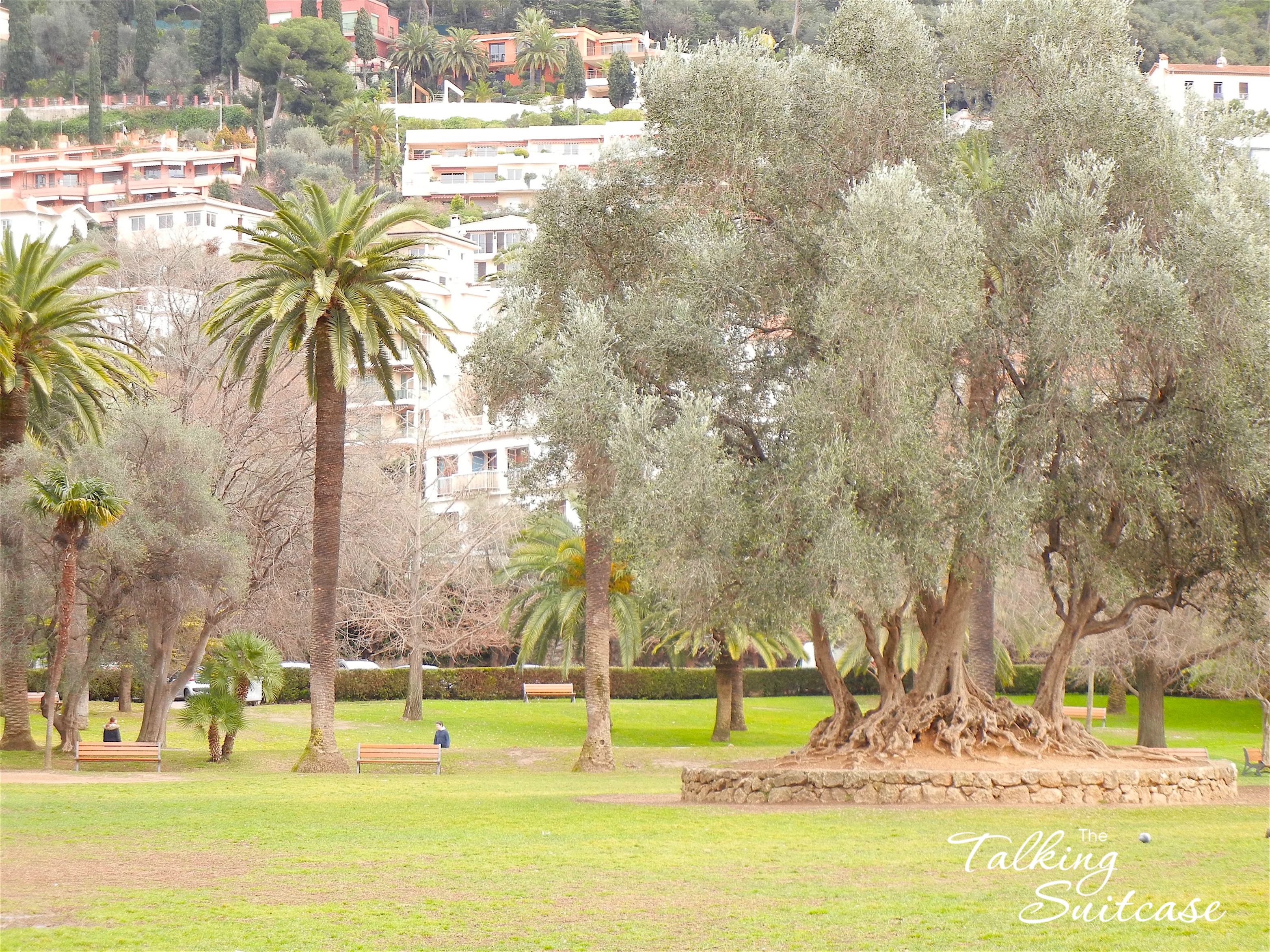 Best Parks in Nice, France