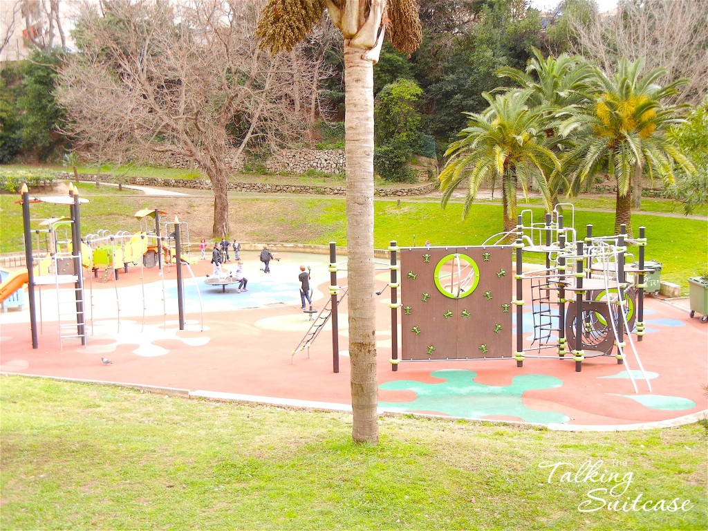 Best Parks in Nice, France