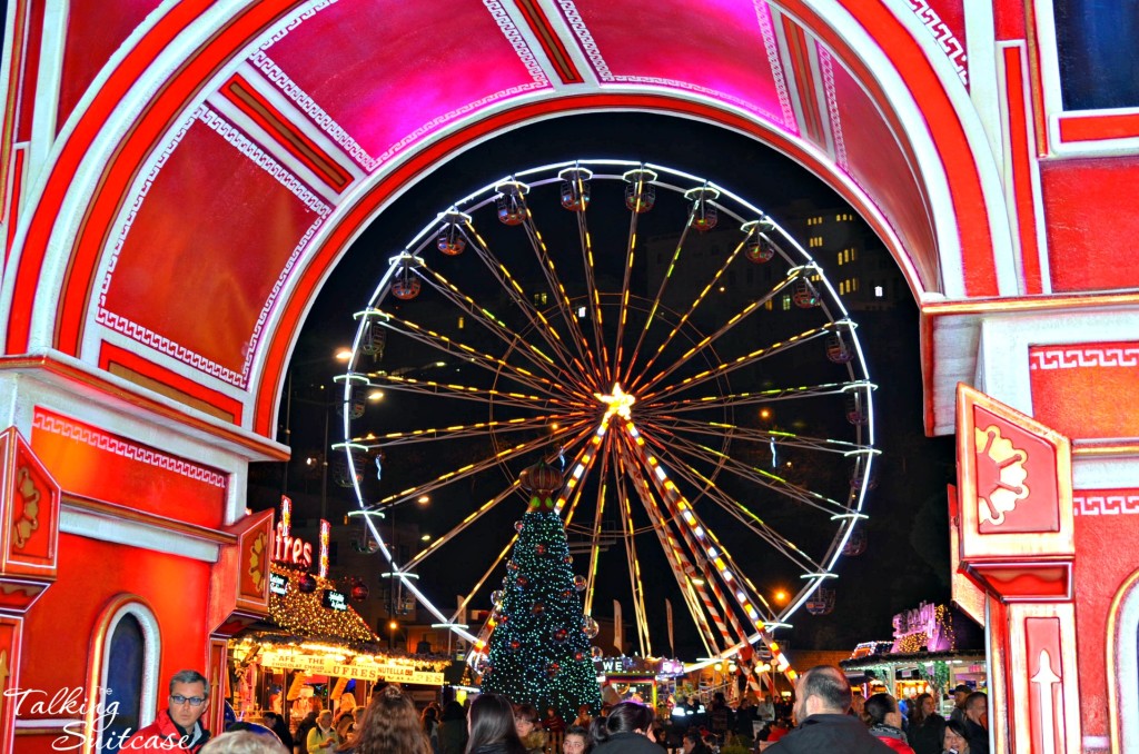 Christmas in Monaco