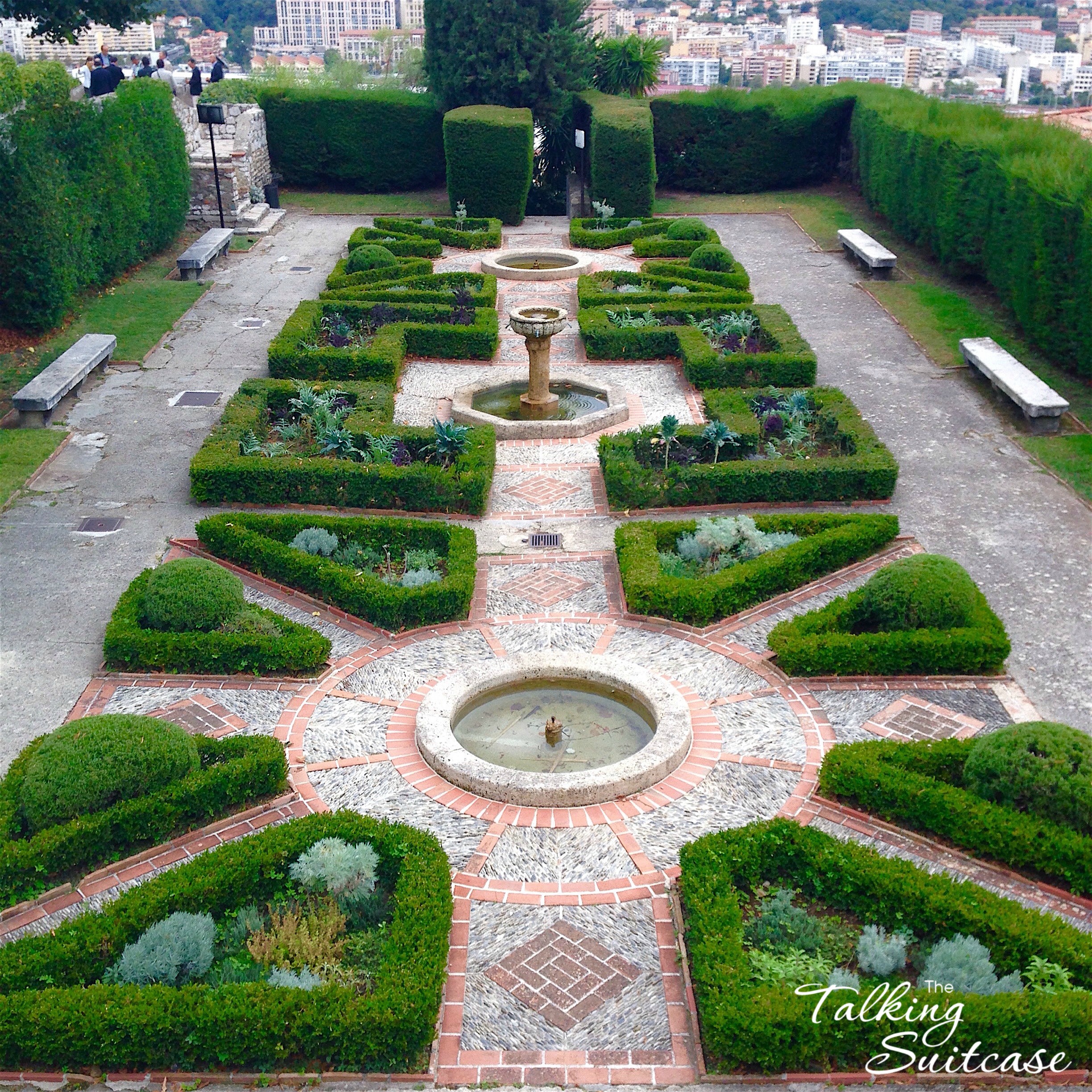 Best Parks in Nice, France