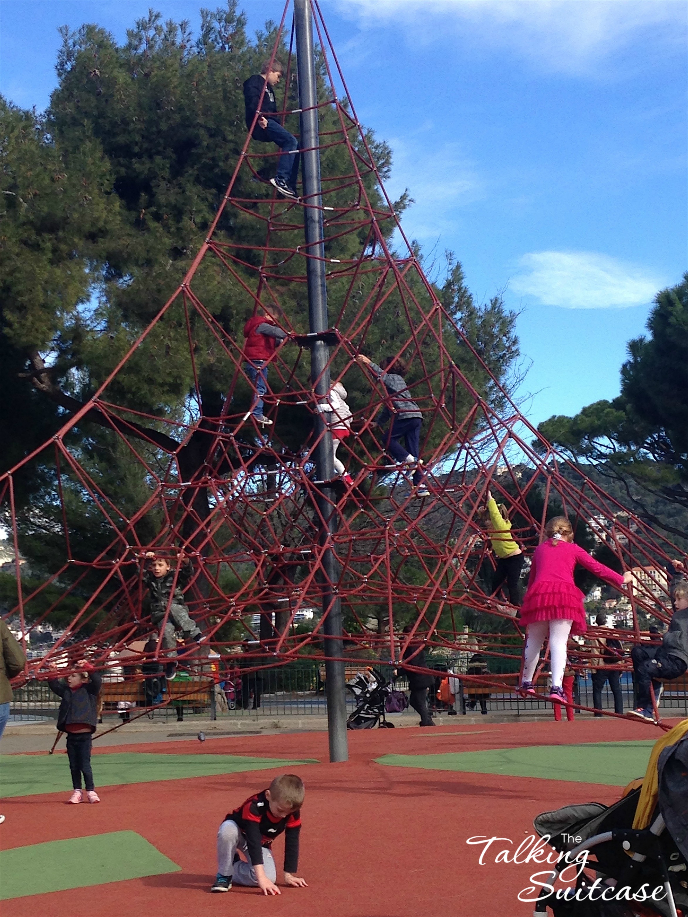 Best Parks in Nice, France