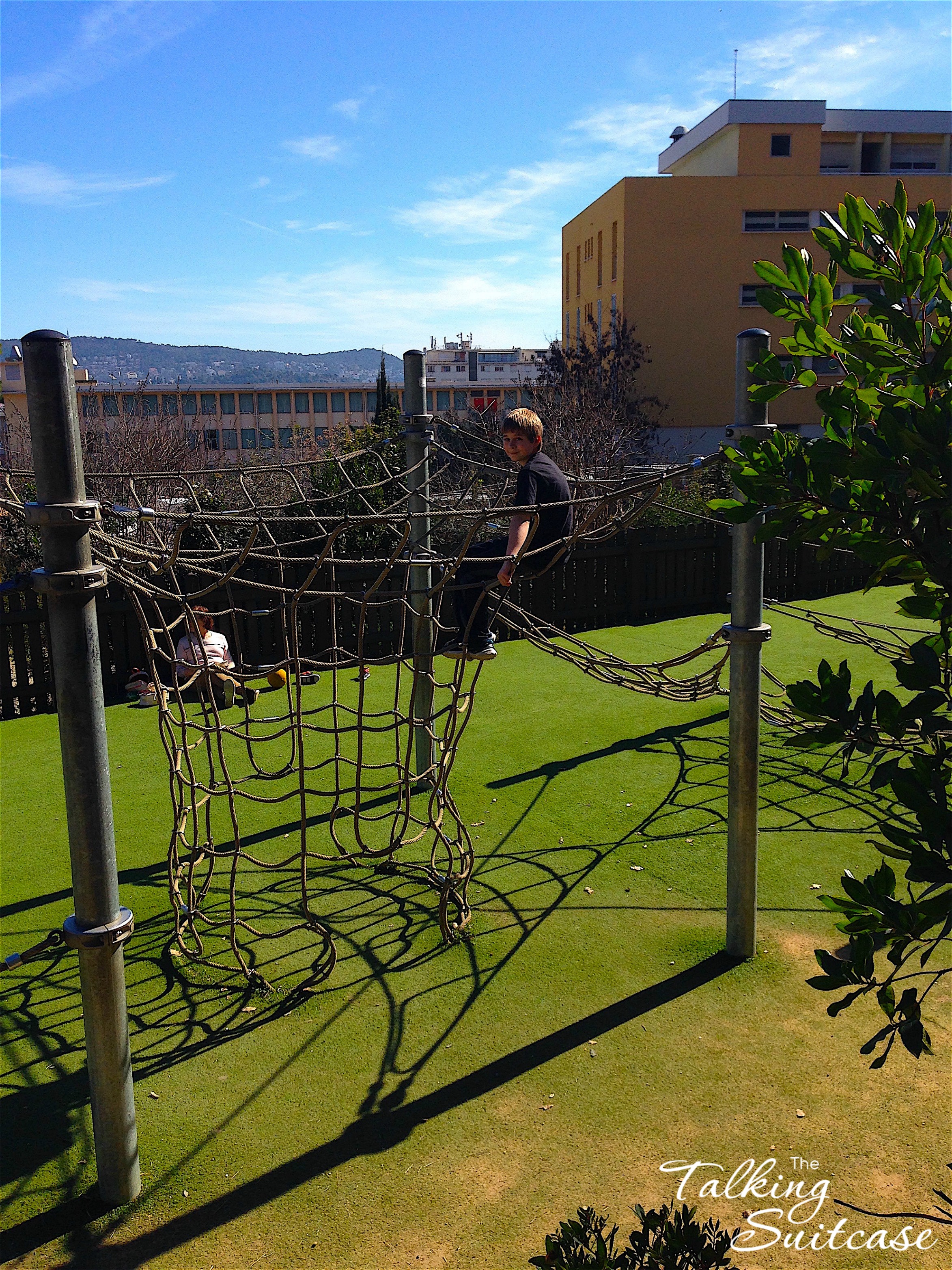 Best Parks in Nice, France