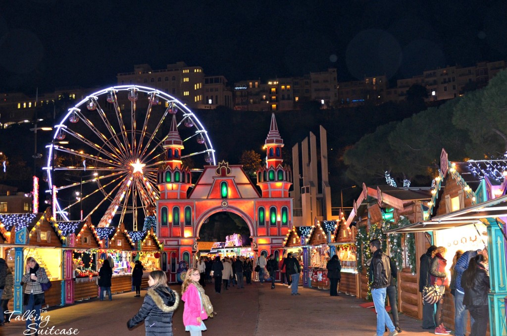 Christmas in Monaco