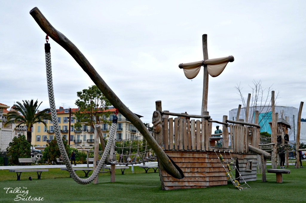 Best Parks in Nice, France