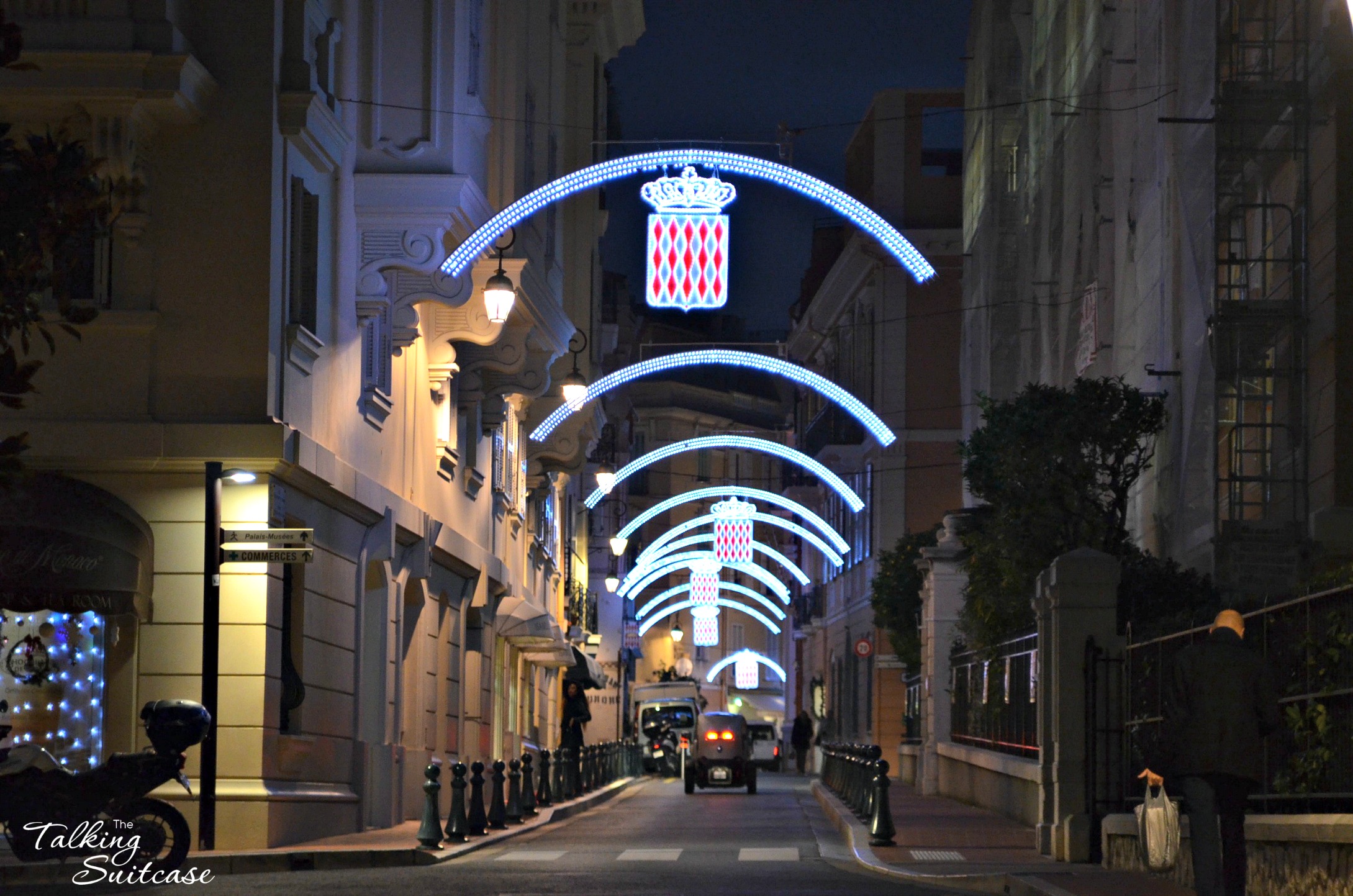 Christmas in Monaco