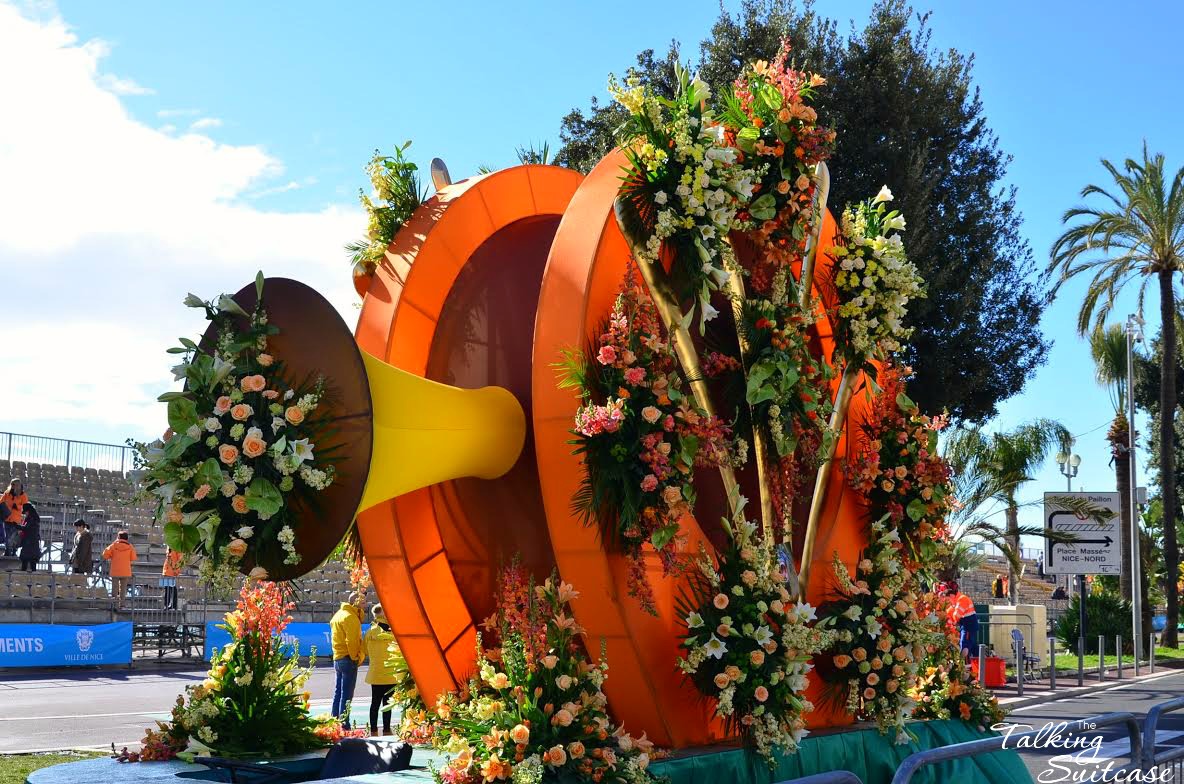 5 Reasons Not to Miss the Nice Carnival Battle of Flowers