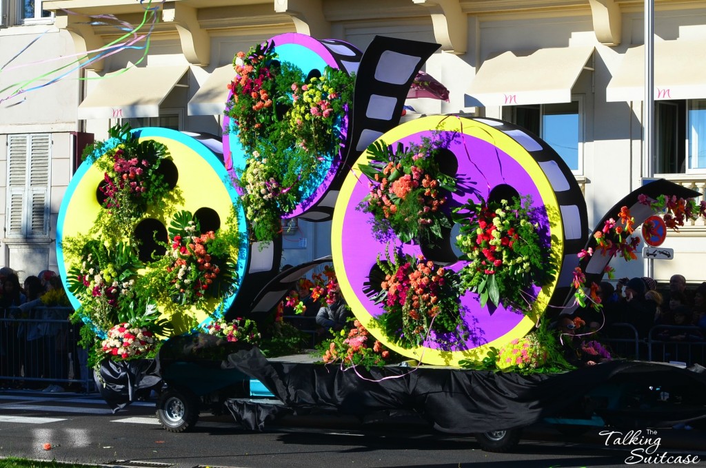 5 Reasons Not to Miss the Nice Carnival Battle of Flowers