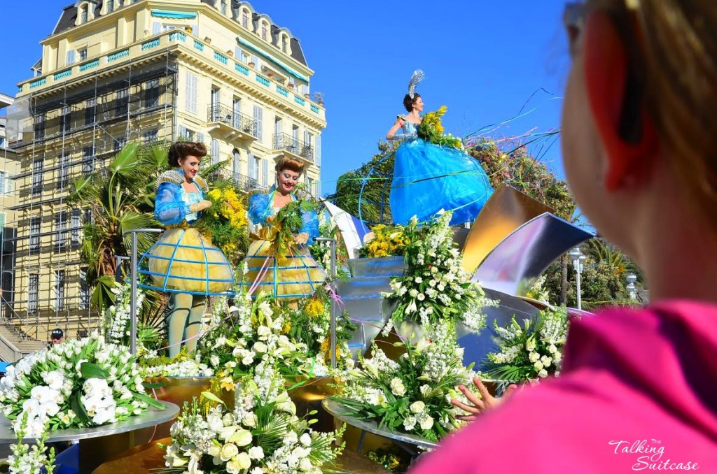 5 Reasons Not to Miss the Nice Carnival Battle of Flowers
