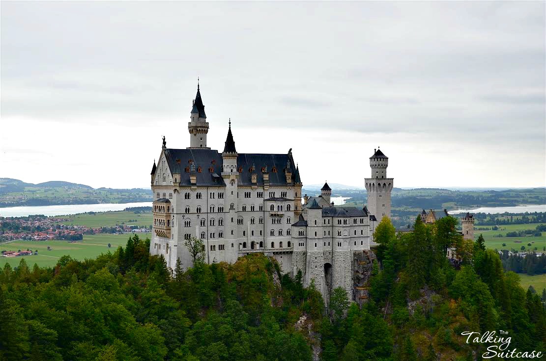 Fairytale Castle: Top Tips for Visiting Neuschwanstein Castle from Munich