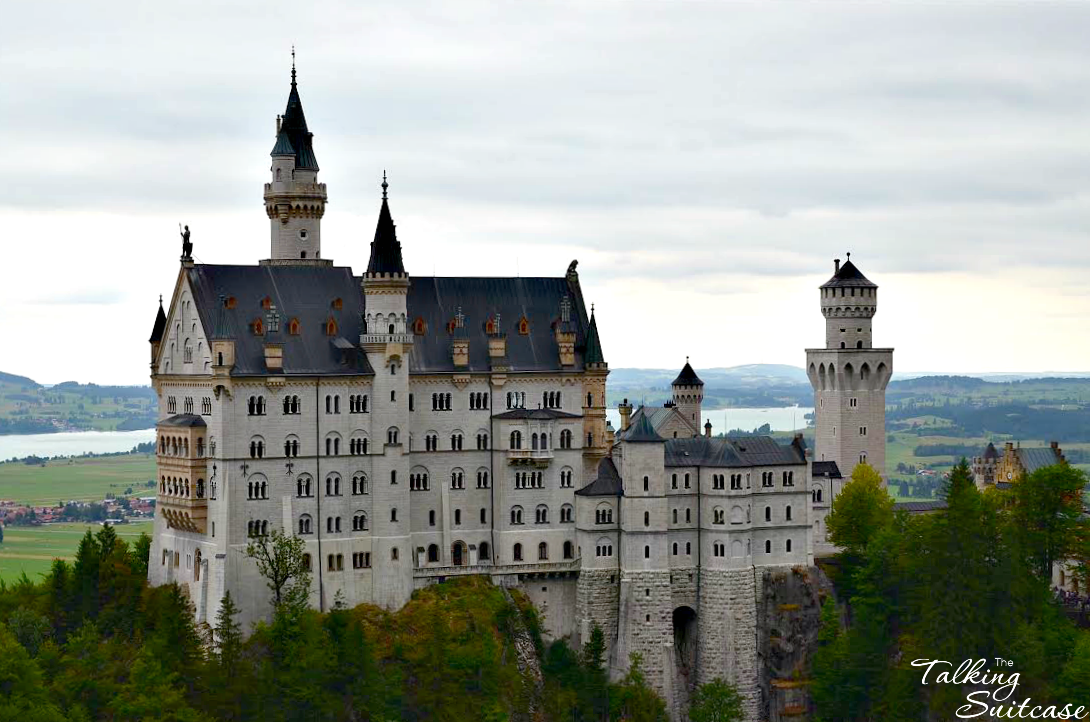 Fairytale Castle: Top Tips for Visiting Neuschwanstein Castle from Munich