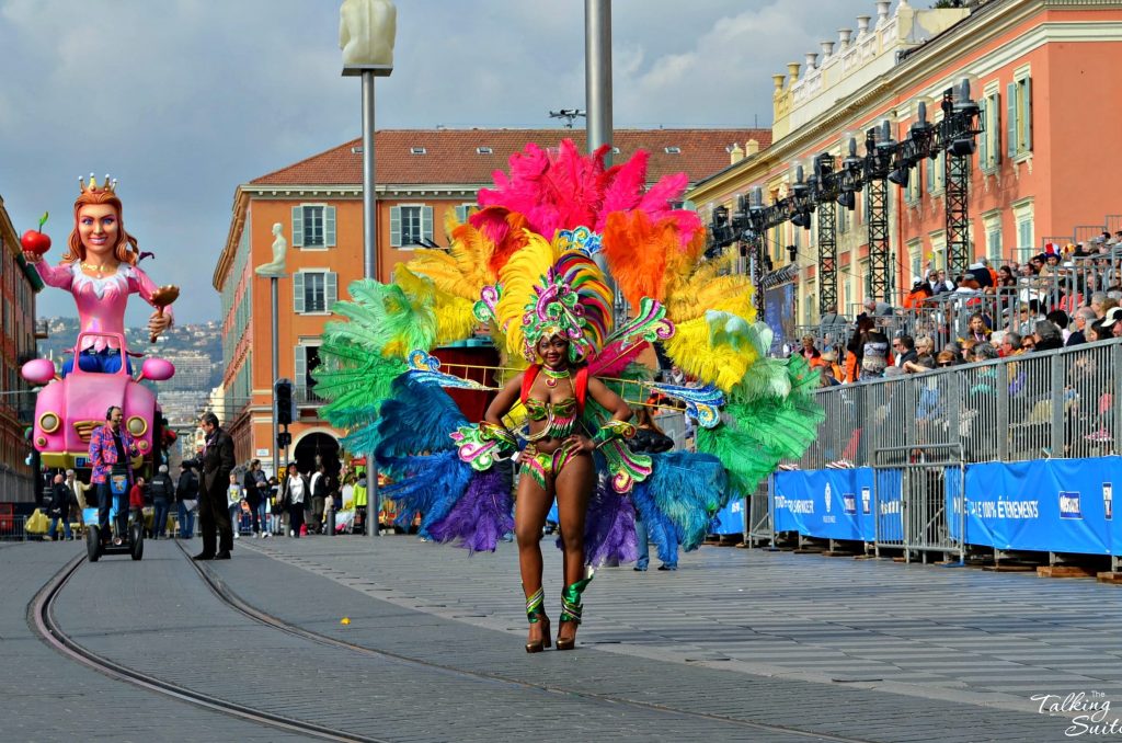 Photos That Will Make You Want to See The Nice Carnaval Battle of Flowers