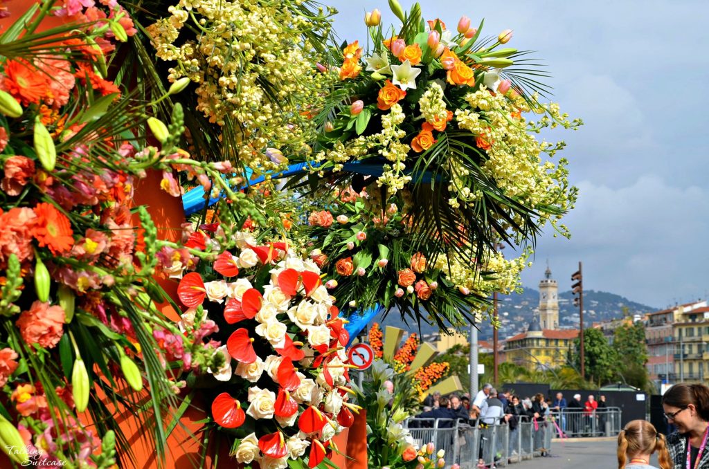 Photos That Will Make You Want to See The Nice Carnaval Battle of Flowers