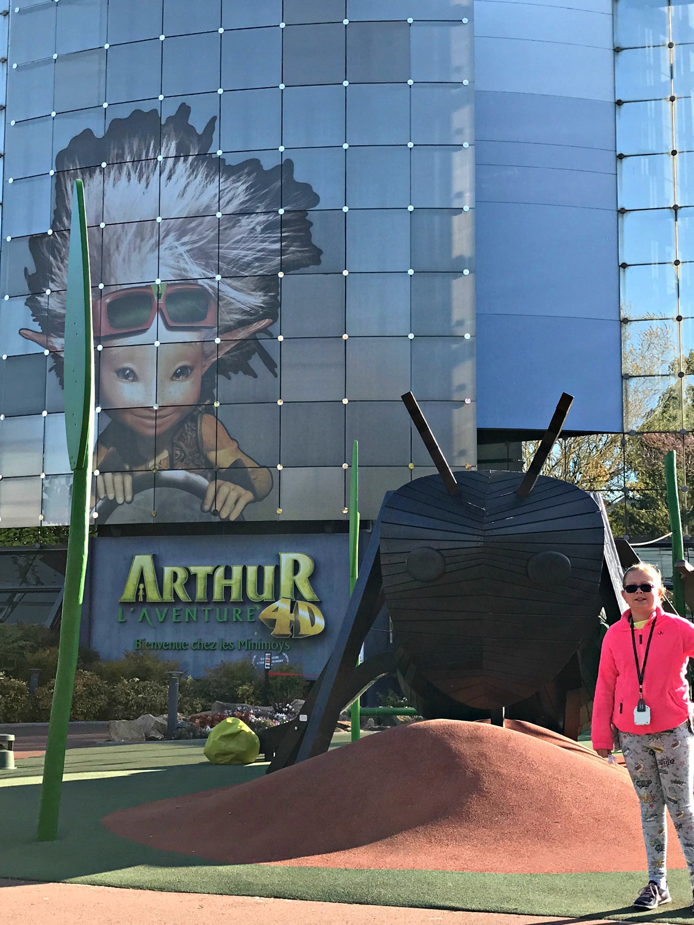 Futuroscope Travel Tips: How to Spend a Day at France's 2nd Largest ...