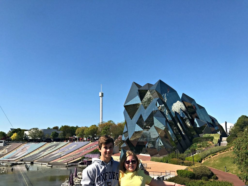 Futuroscope Travel Tips: How to Spend a Day at France's 2nd Largest ...