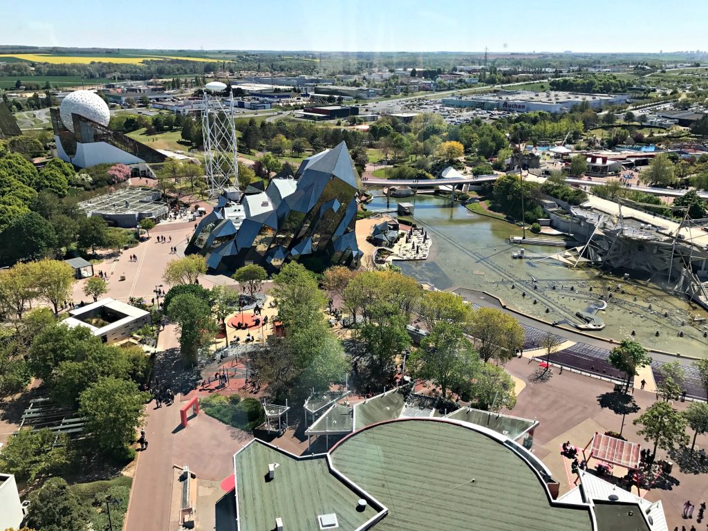 Futuroscope Travel Tips: How to Spend a Day at France's 2nd Largest ...