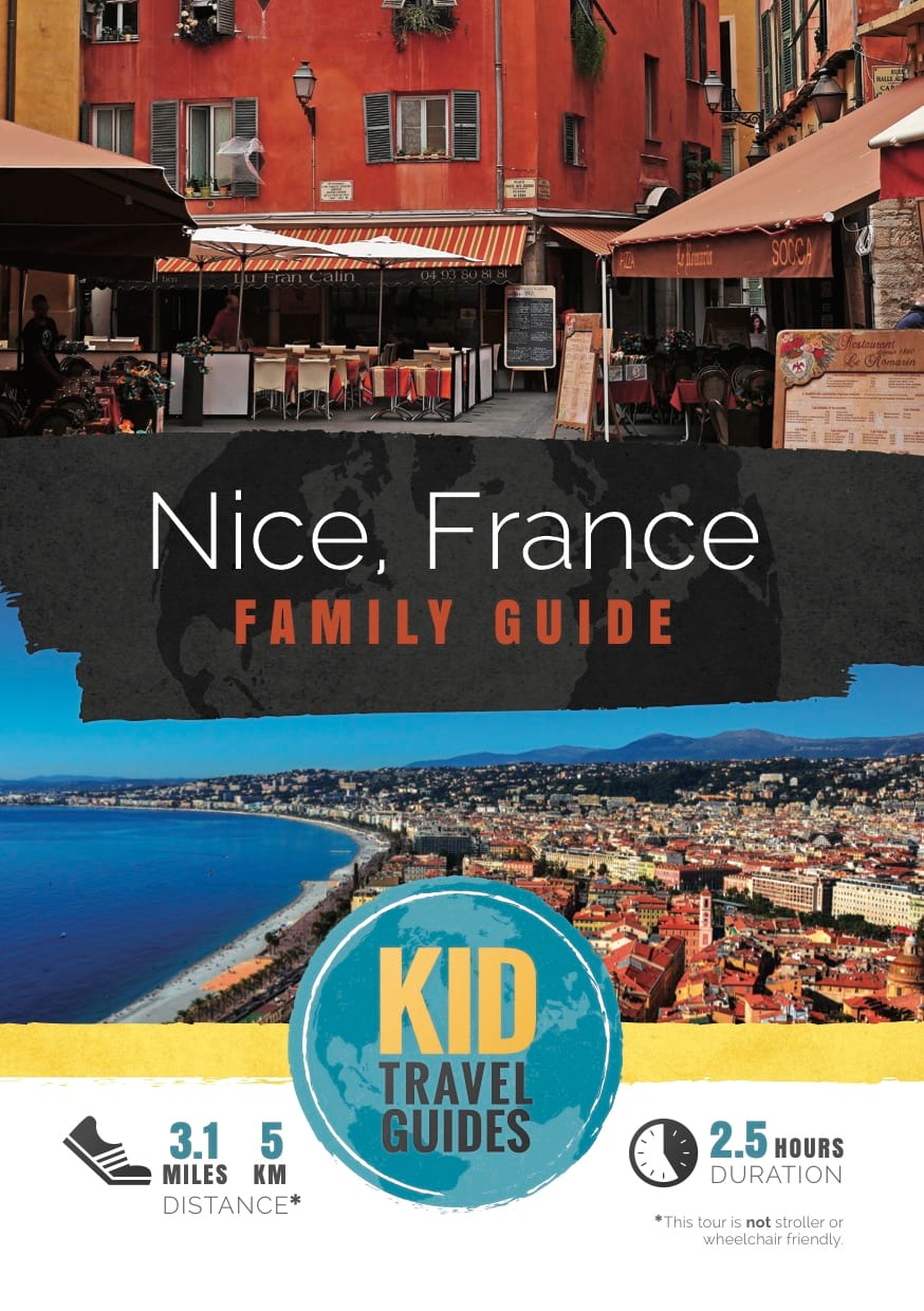 Nice France Guide Coming Soon - The Talking Suitcase