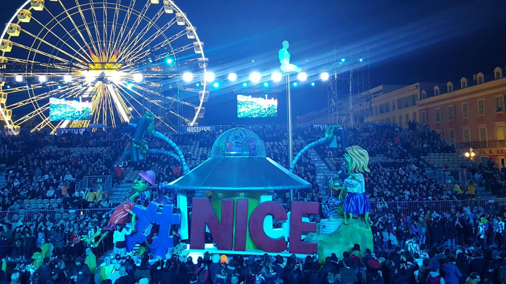 Your Passport to the Nice Carnaval Parade of Lights Plus Activities for ...
