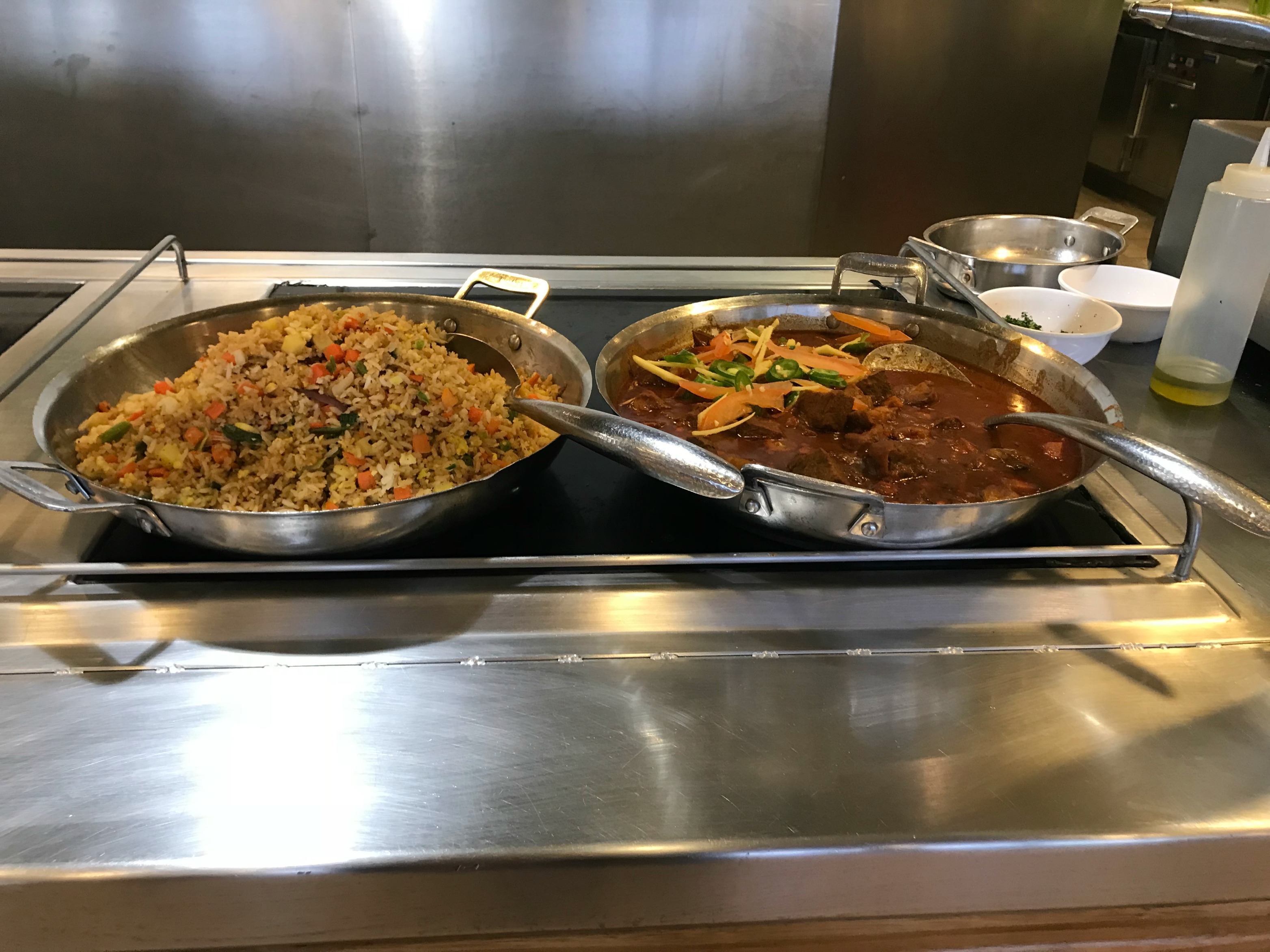 Foodie Guide to the Norwegian Spirit Cruise Ship w/ Restaurant Reviews