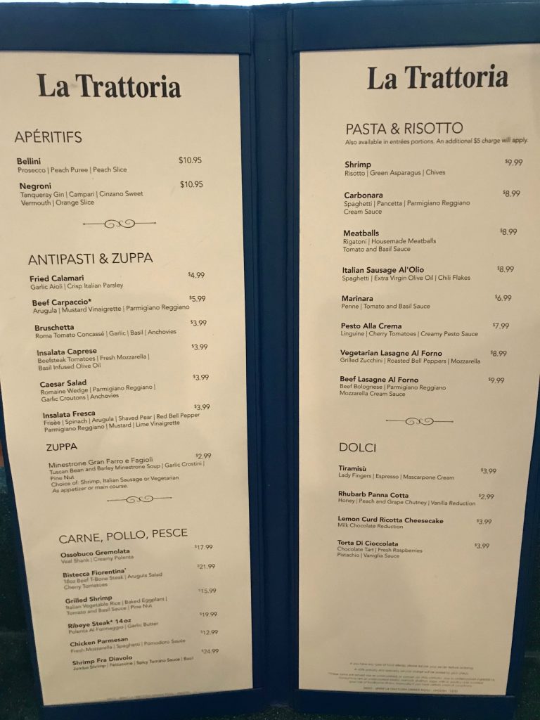 Foodie Guide to the Norwegian Spirit Cruise Ship w/ Restaurant Reviews