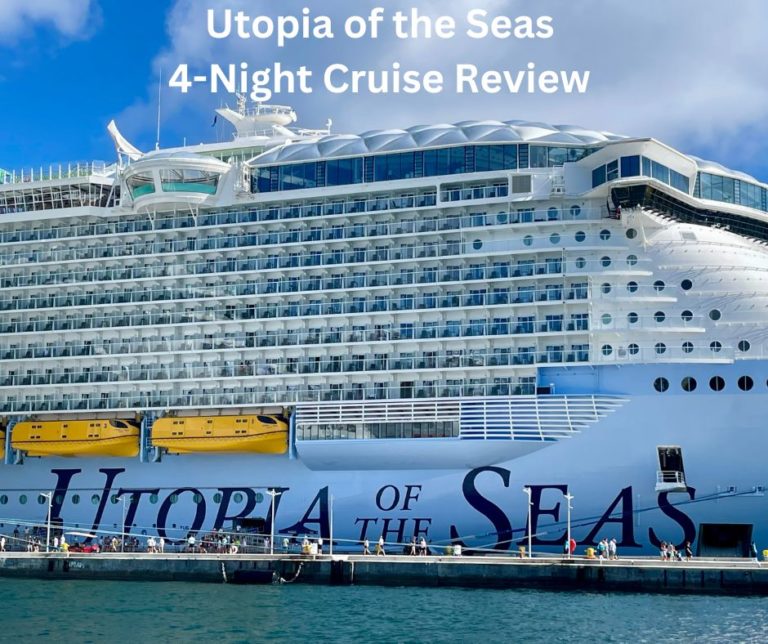 Royal Caribbean Utopia of the Seas Review: 4-Night Cruise