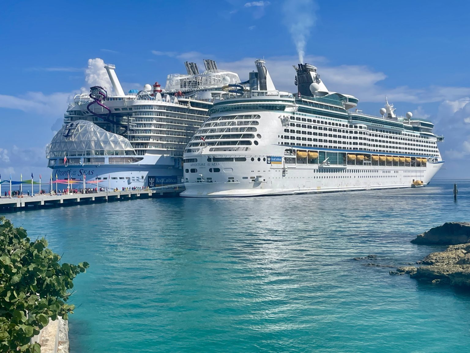 What to Do When First Boarding a Cruise Ship